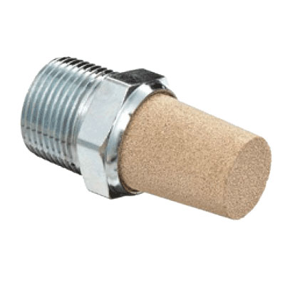 Exhaust Mufflers & Breathers